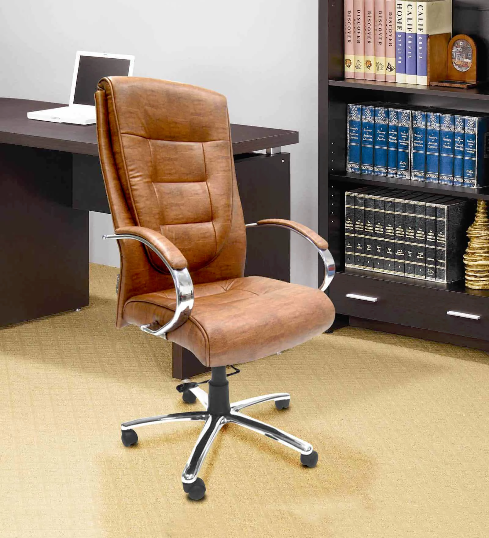 Executive Chairs Manufacturer in Noida - Excel Furniture