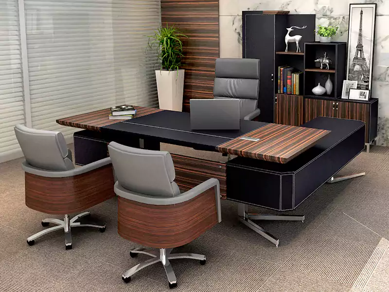 Director, Boss, MD Table and Executive Desk Manufacturer in Noida.