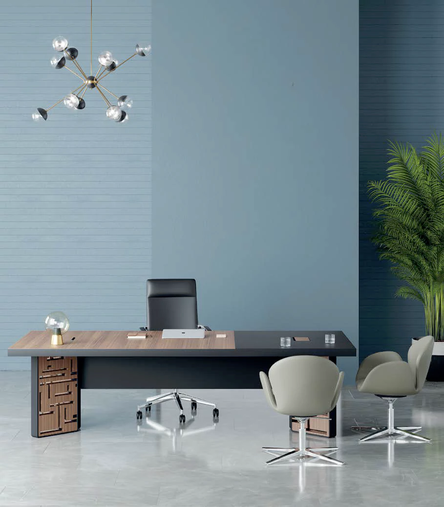 Director, Boss, MD Table and Executive Desk Manufacturer in Noida.