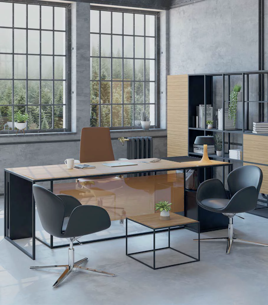 Director, Boss, MD Table and Executive Desk Manufacturer in Noida.