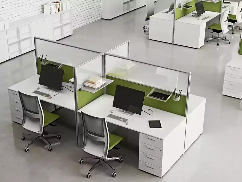 Buy Trendy Workstations For Office Employee with Best Designs.