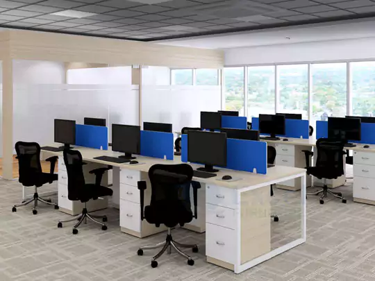 Buy Trendy Workstations For Office Employee with Best Designs.